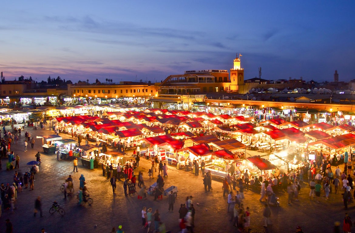 Informação para viajar em Marrocos | Lugares Incertos