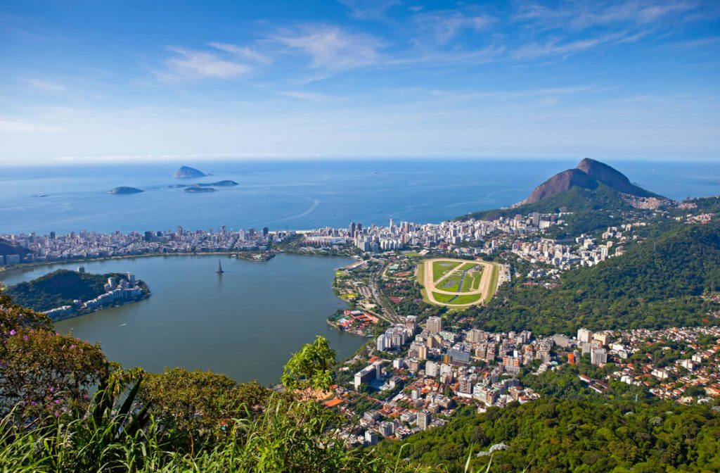 London - Rio de Janeiro and vice versa for 442€ or 1898R$ | Uncertain ...
