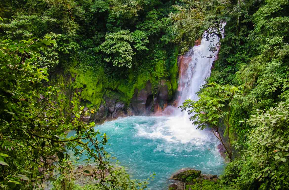Costa Rica — um roteiro para visitar e gritar bem alto: Pura Vida ...